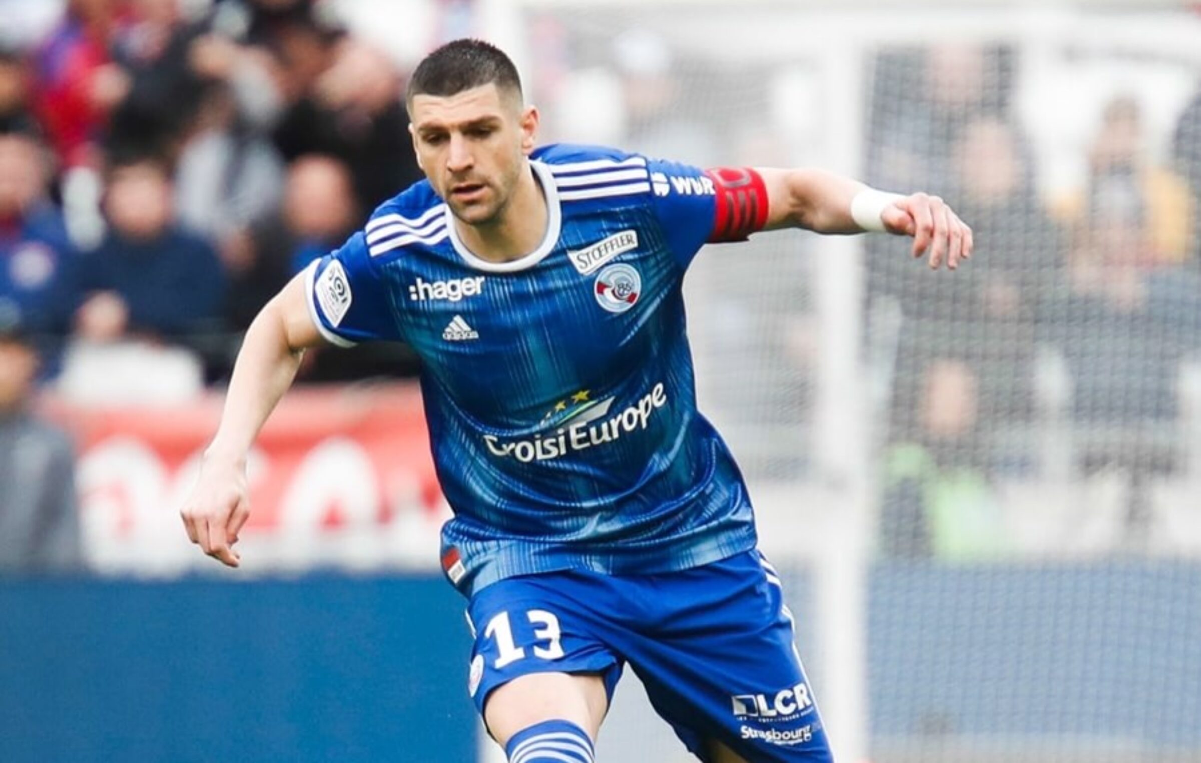 Stefan Mitrović menja sredinu, iz Francuske u Španiju! - Sportske vesti ...