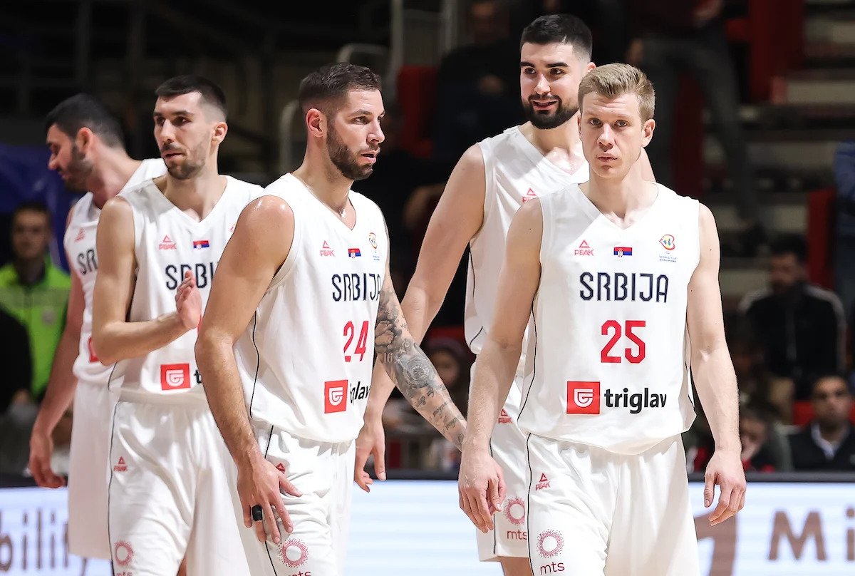 NOVI OTKAZI: Srbija ostaje bez još dvojice košarkaša, Pešićevim mukama ...
