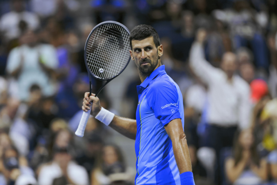Novak danas ceo dan igra tenis! - Sportske vesti
