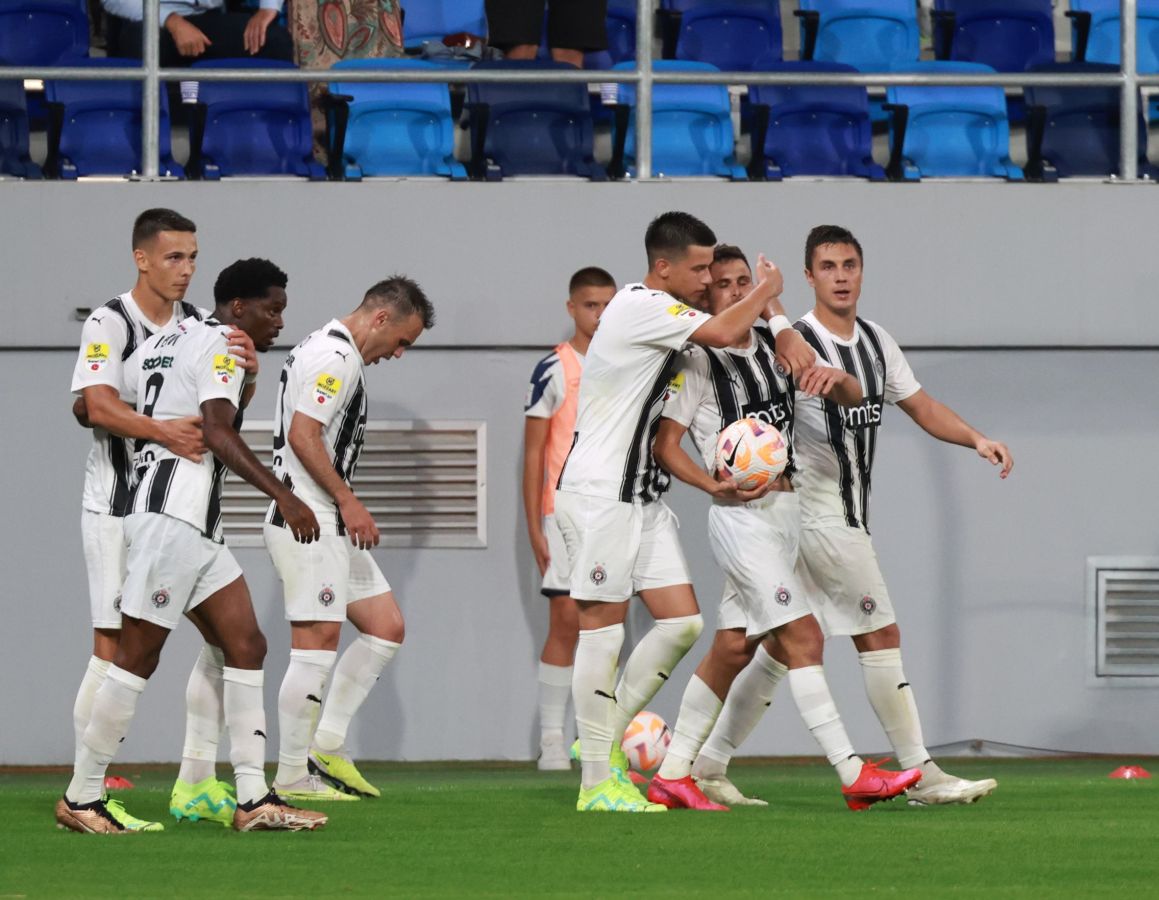 Partizan predstavio prvog zvaničnog sponzora u 2024. godini (FOTO ...