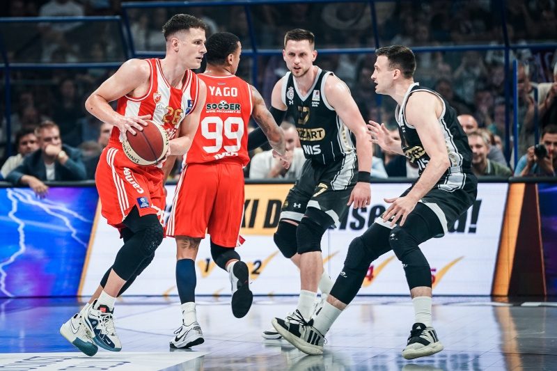 ZVANIČNO: Crvena zvezda i Partizan u Evroligi i naredne sezone ...